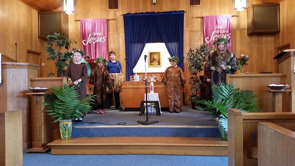 About – Union Christian Church