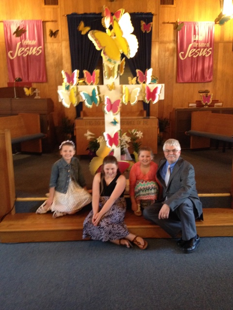 About – Union Christian Church