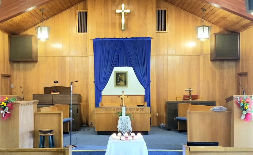 About – Union Christian Church