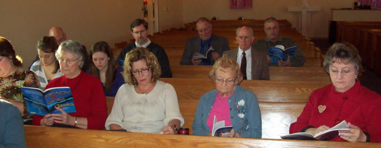 Worship – Union Christian Church